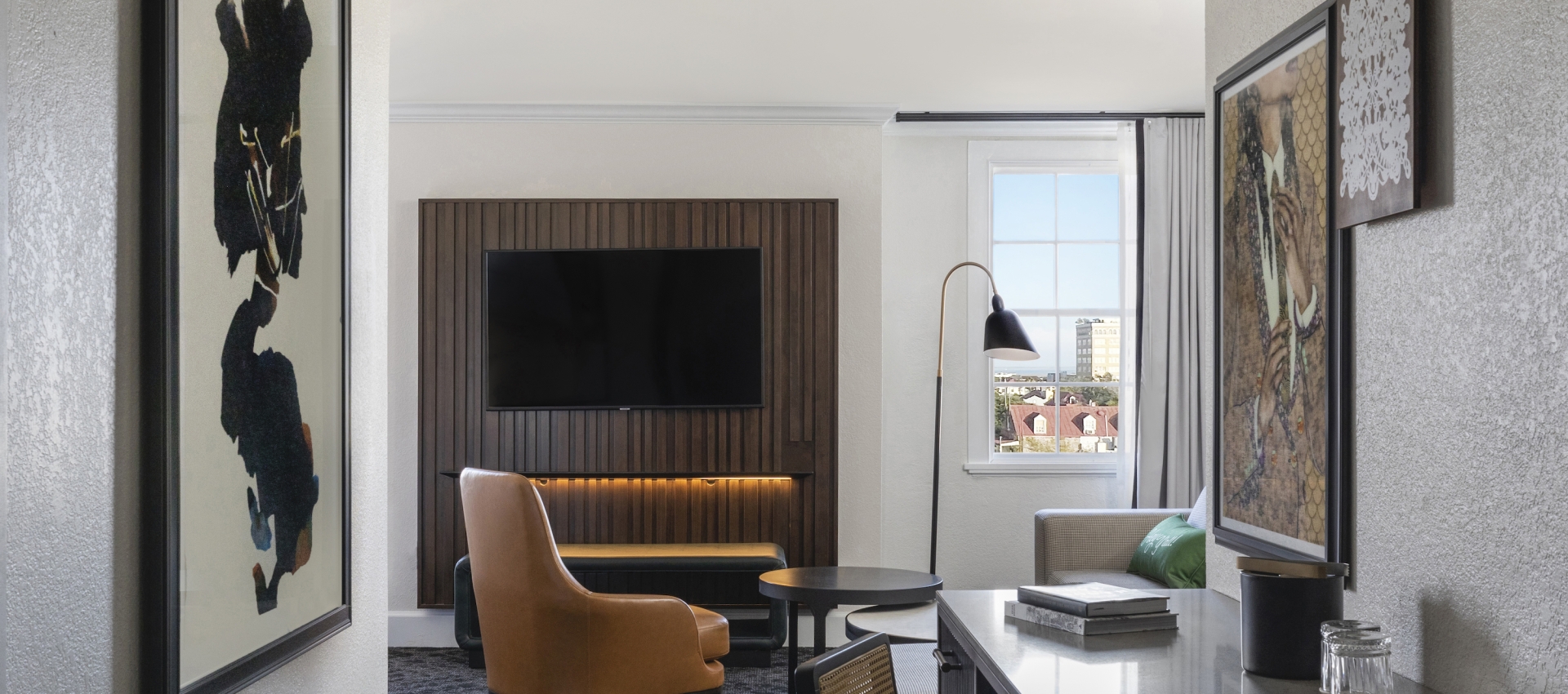 Studio Suite - Room Accommodation | Mills House