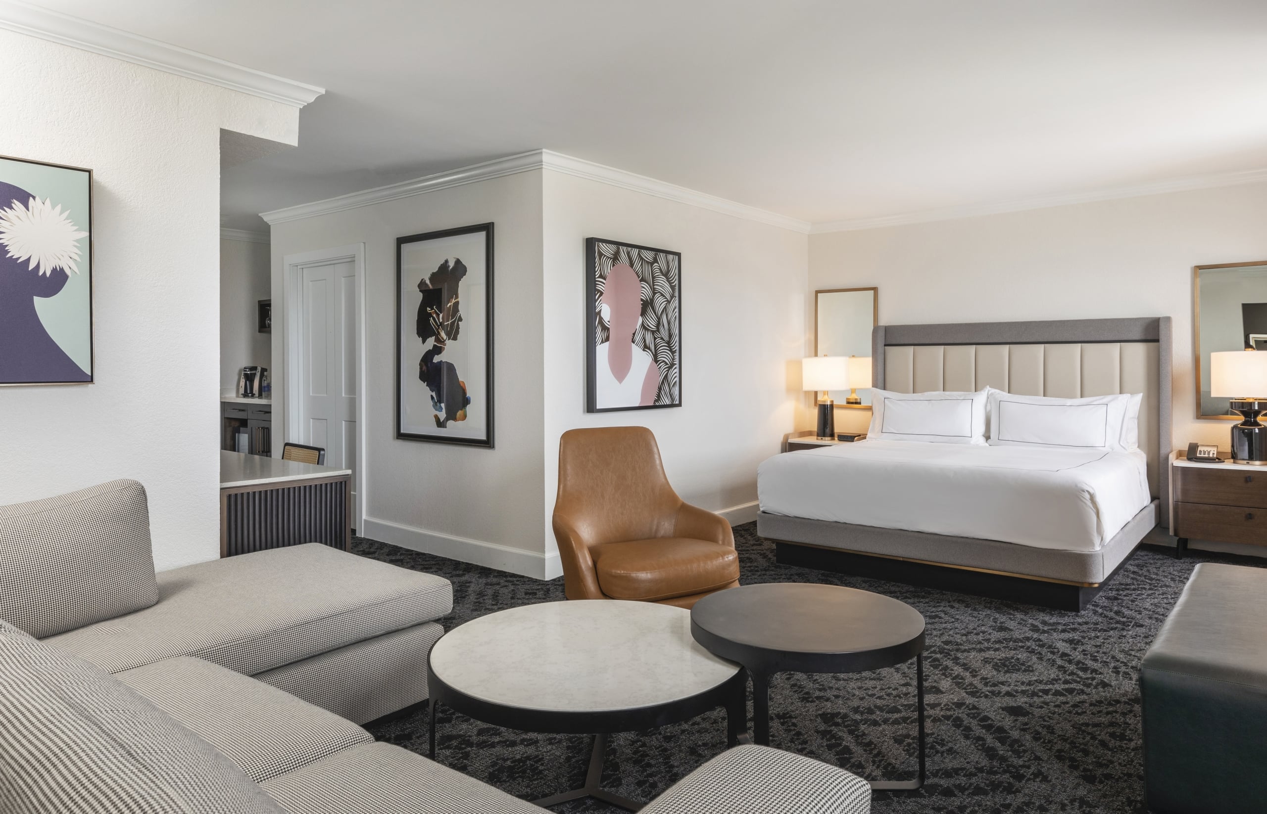 Studio Suite - Room Accommodation | Mills House