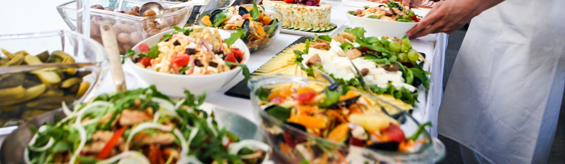 Catering & Services - Plan the Perfect Cuisine | Mills House