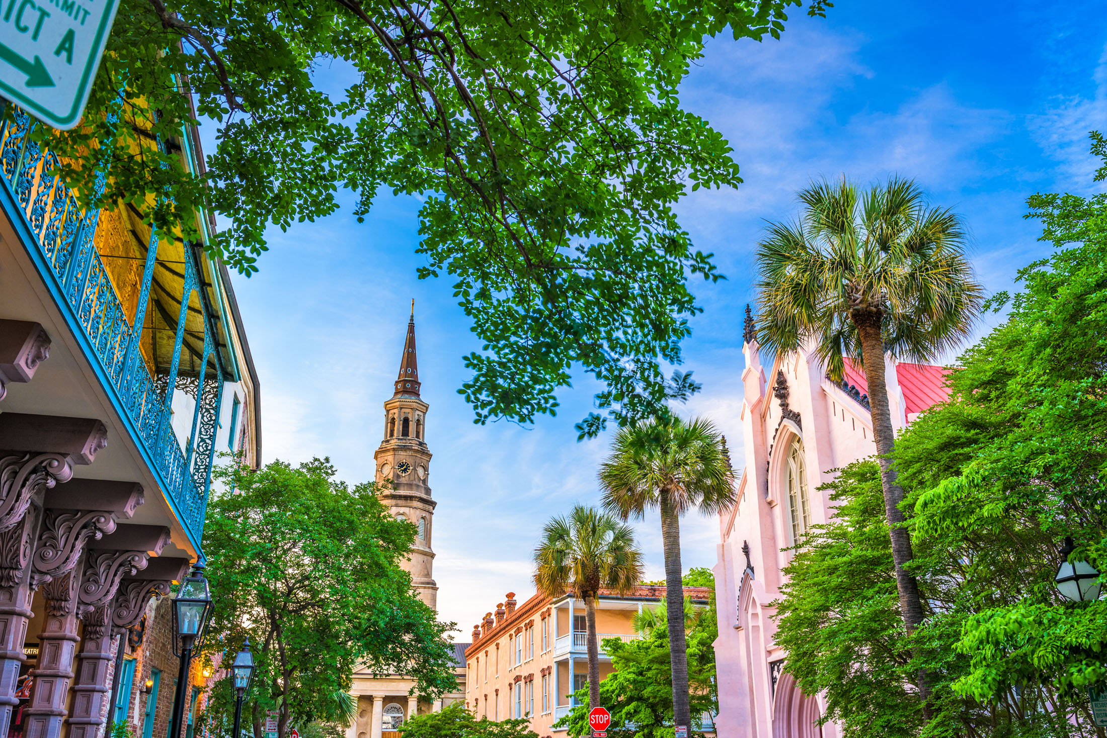 Explore - Discover the Charm of Charleston, SC | Mills House
