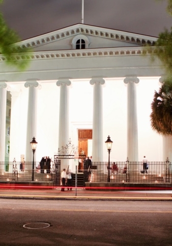 Hibernian Hall | Mills House