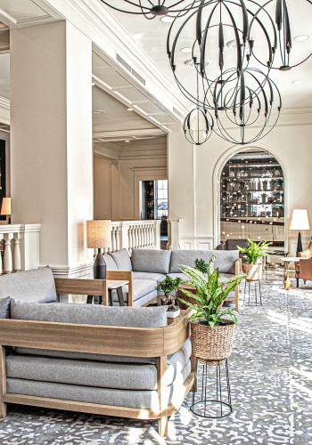 Charming Historic Hotel in Downtown Charleston | Mills House