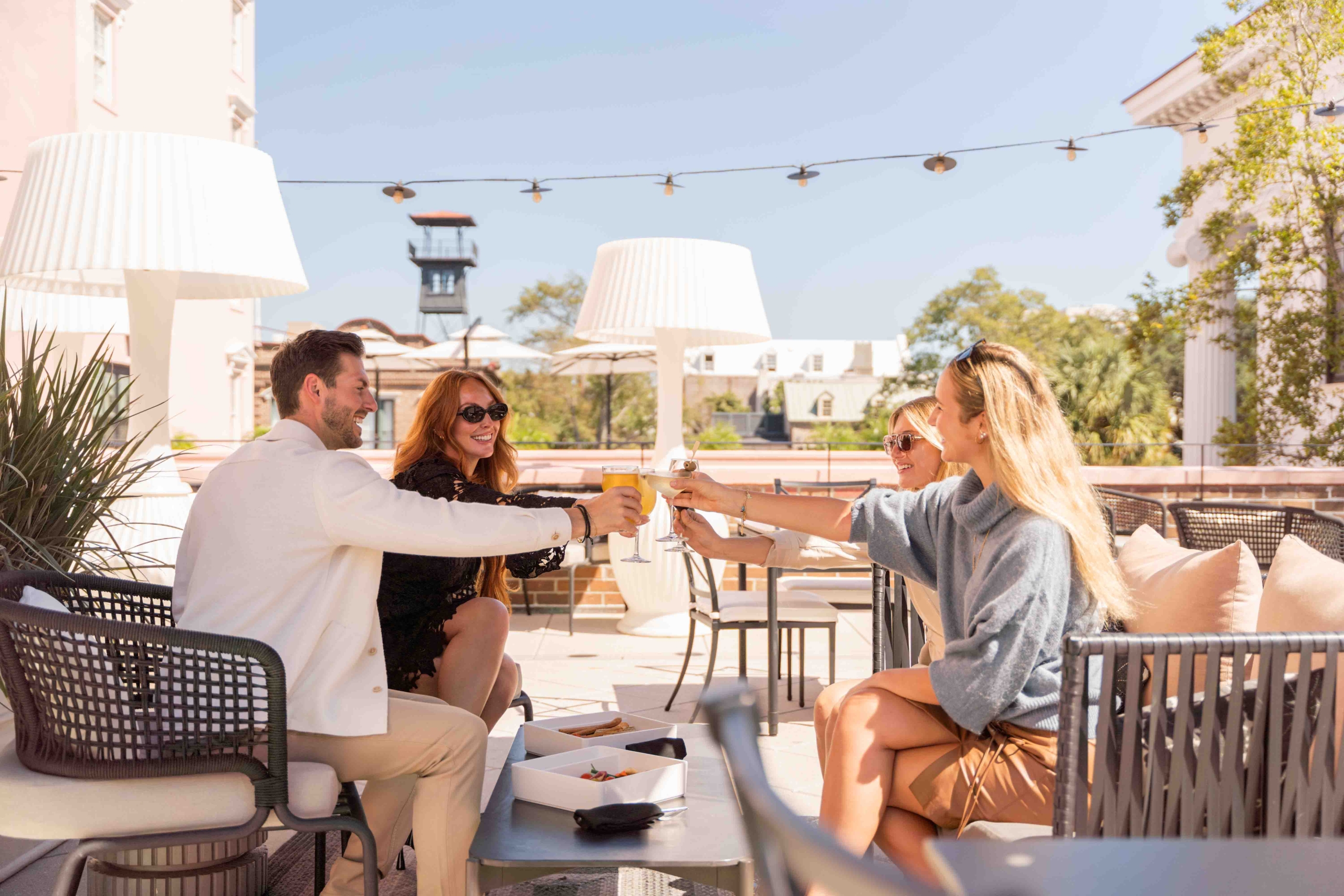 Charming Historic Hotel in Downtown Charleston | Mills House