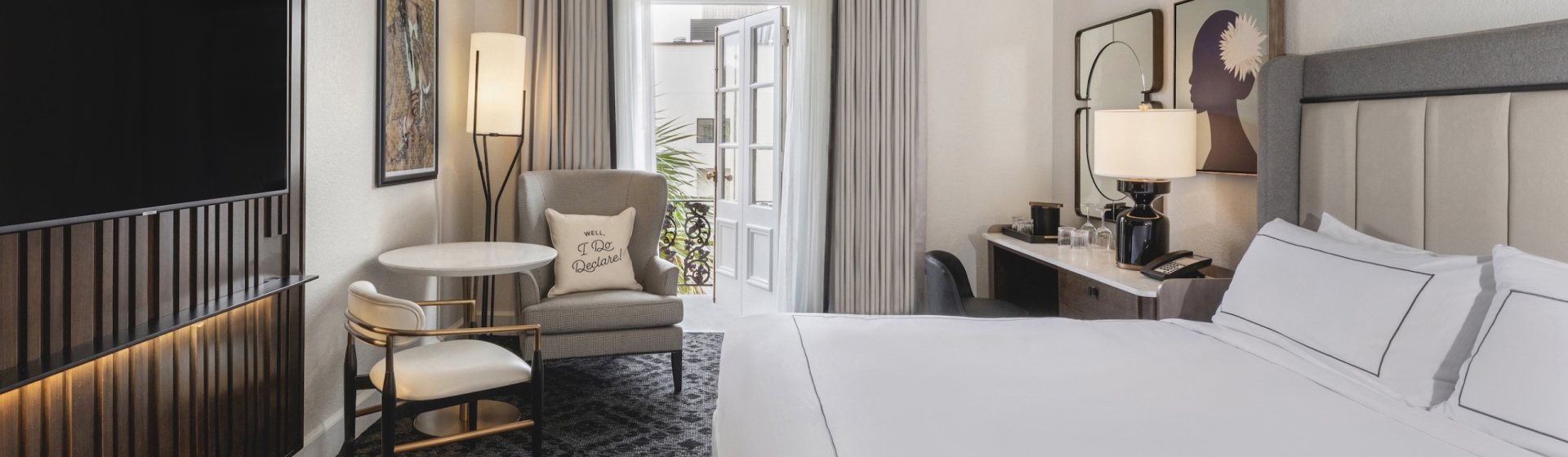 Stay - Explore our Rooms and Accommodations | Mills House