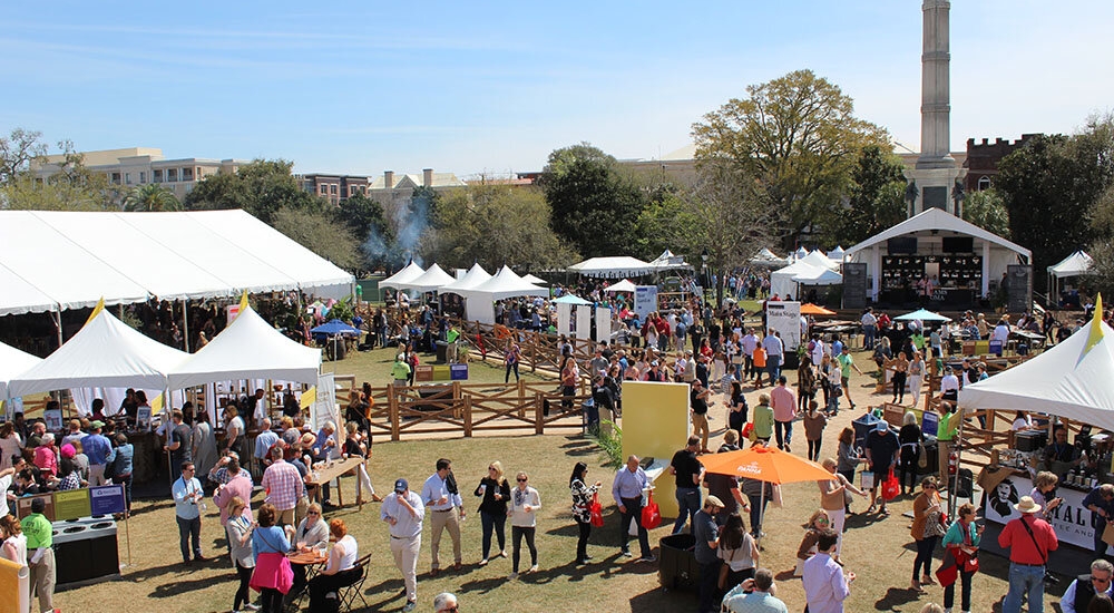 Charleston Experiences - What is Happening | Mills House