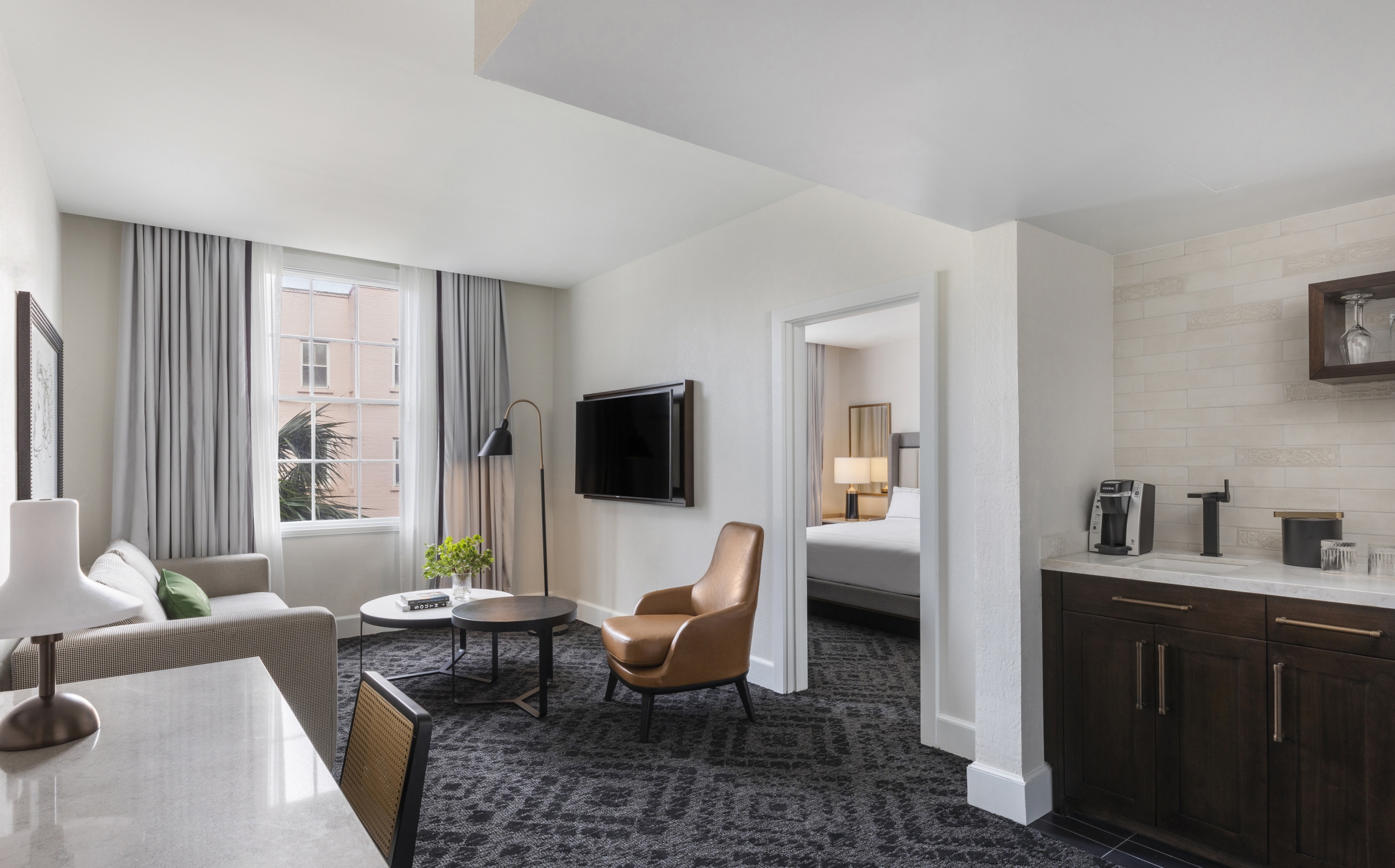 Magnolia Suite - Room Accommodation | Mills House