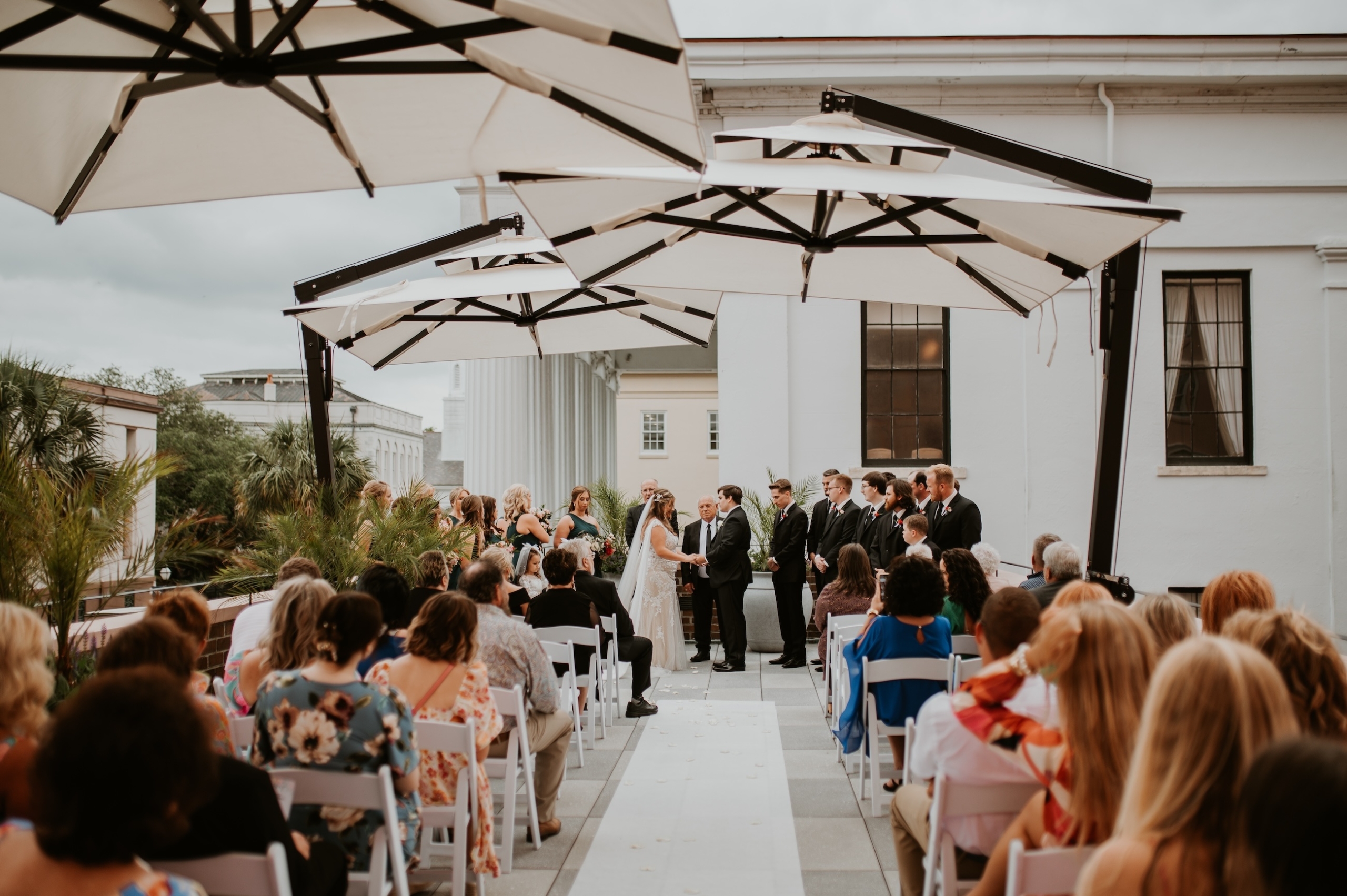 Charming Historic Hotel in Downtown Charleston | Mills House